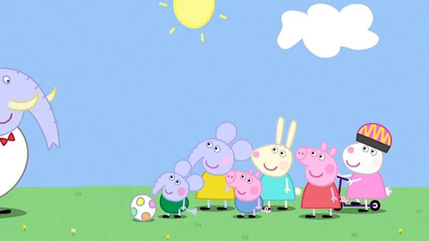 Peppa Pig - Season 4 by CartoonsTV - Dailymotion