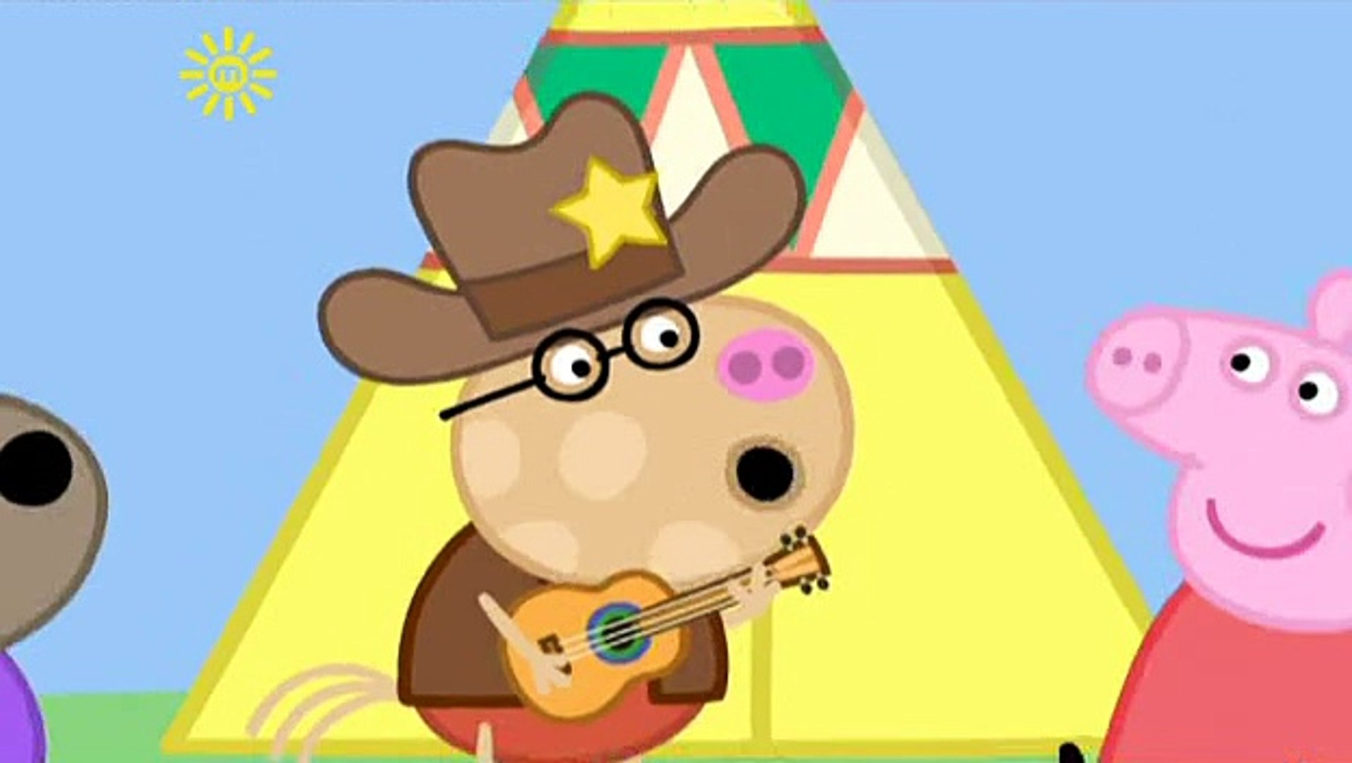 Peppa Pig Pedro Pony