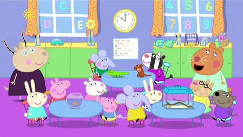 Peppa Pig - Season 4 by CartoonsTV - Dailymotion