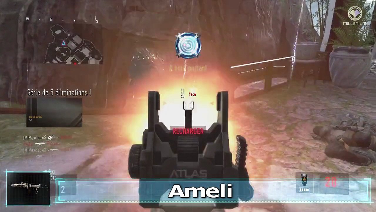 Ameli - Advanced Warfare - Vidéo Dailymotion