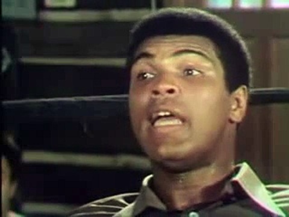 Muhammad Ali - Recipe for Life - Vídeo Dailymotion