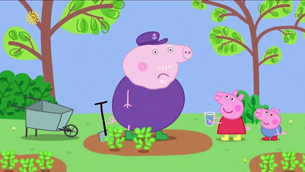 Peppa Pig - Perfume | S4E29 - video Dailymotion