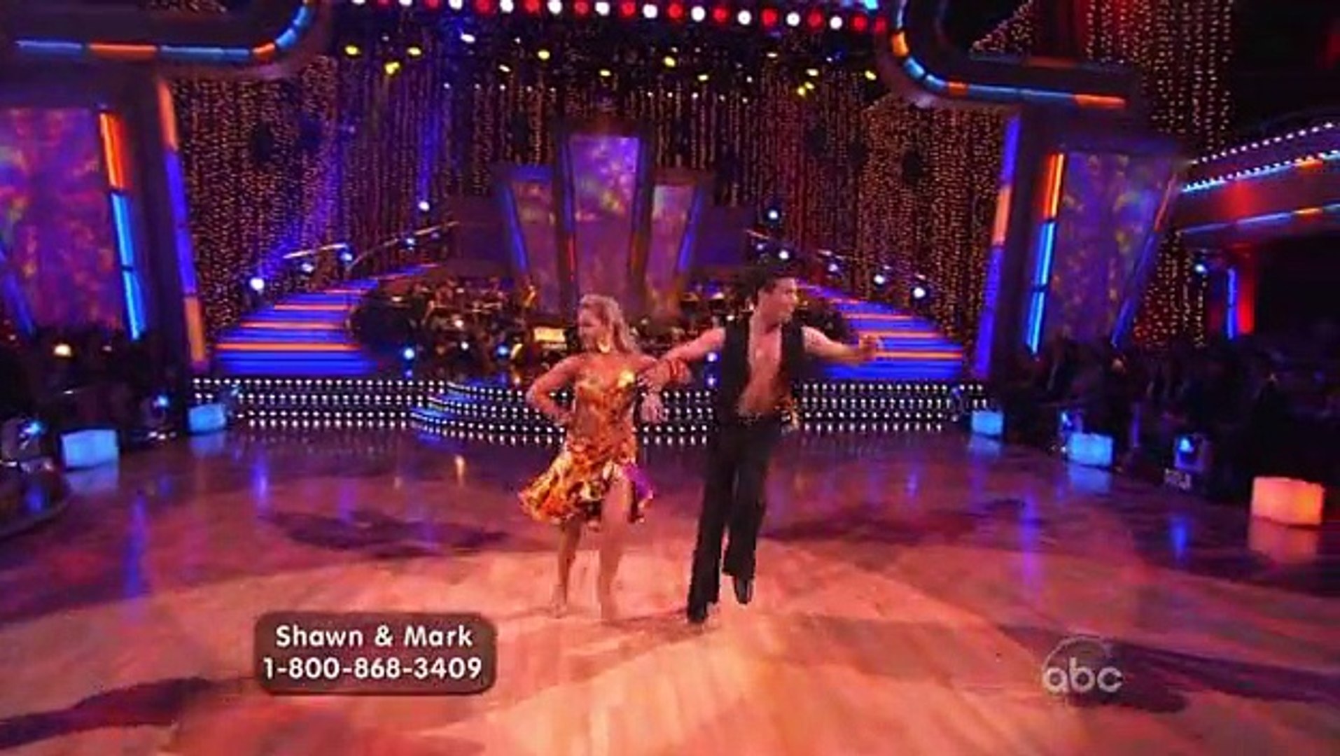 Shawn Johnson Wins Dancing With The Stars