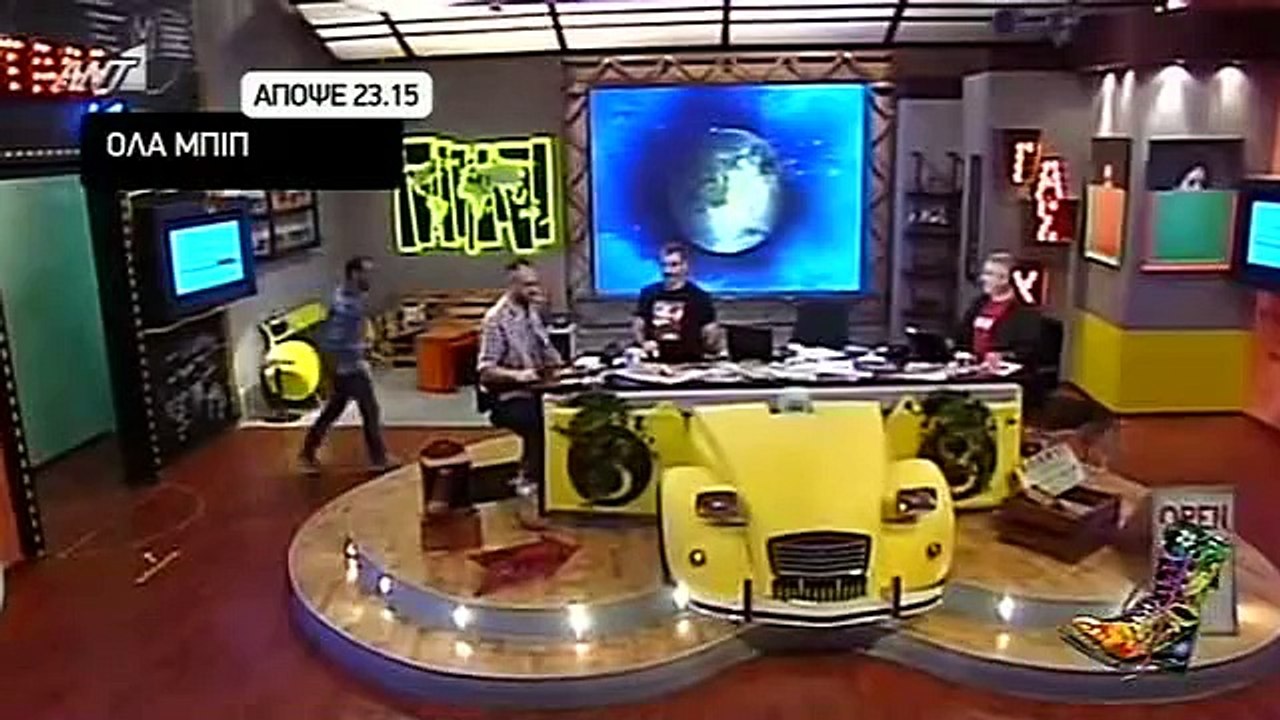 ΡΑΔΙΟ ΑΡΒΥΛΑ – 17_11_2014 -PART1 - video Dailymotion