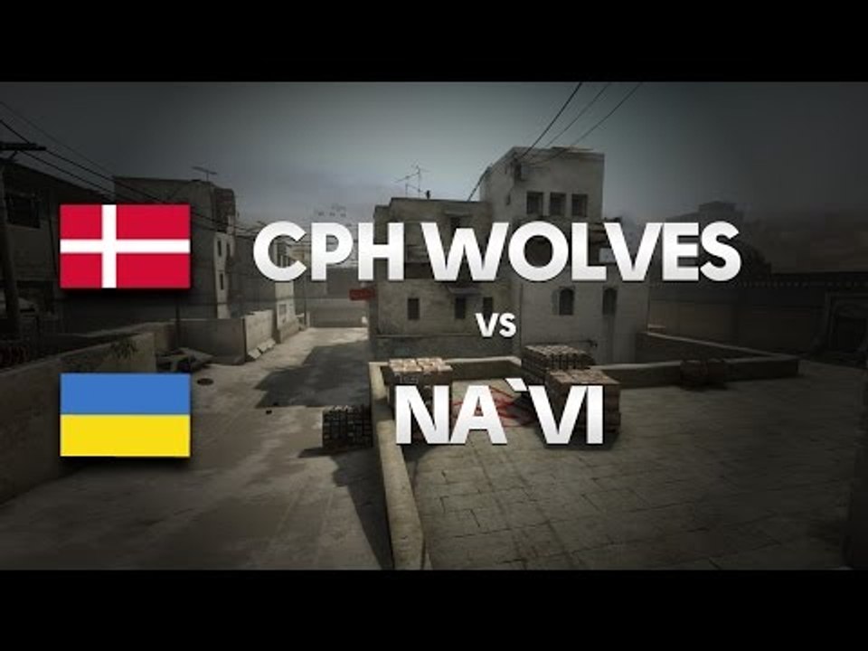 Na`Vi vs CPH WOLVES on de_dust2 @ ESL ONE COLOGNE by ceh9 - video ...