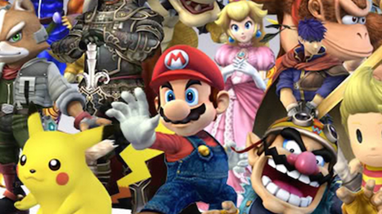Top 10 Nintendo Franchises - video Dailymotion
