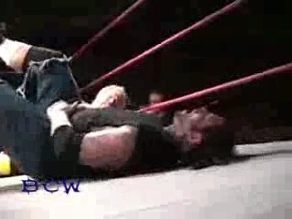 Jarrett vs. Raven NWA Title Incident - video Dailymotion