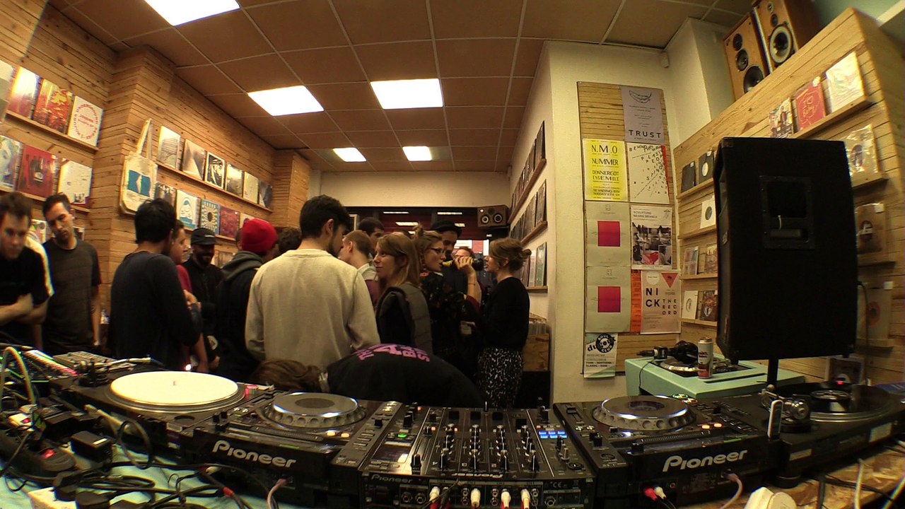 Francis Inferno Orchestra Boiler Room London DJ Set - video Dailymotion