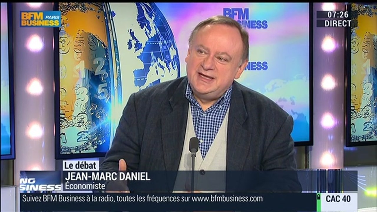 Jean-Marc Daniel: Hommage à Pierre Bilger, un dirigeant qui a renoncé à ...