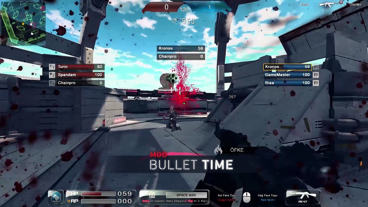 RIP: Final Bullet Tanıtım Videosu - video Dailymotion