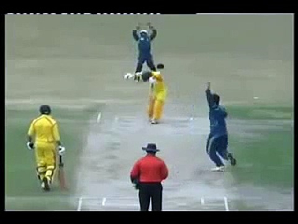 Mir Hamza Another Very Talented Young Pakistani Fast Bowler - video ...
