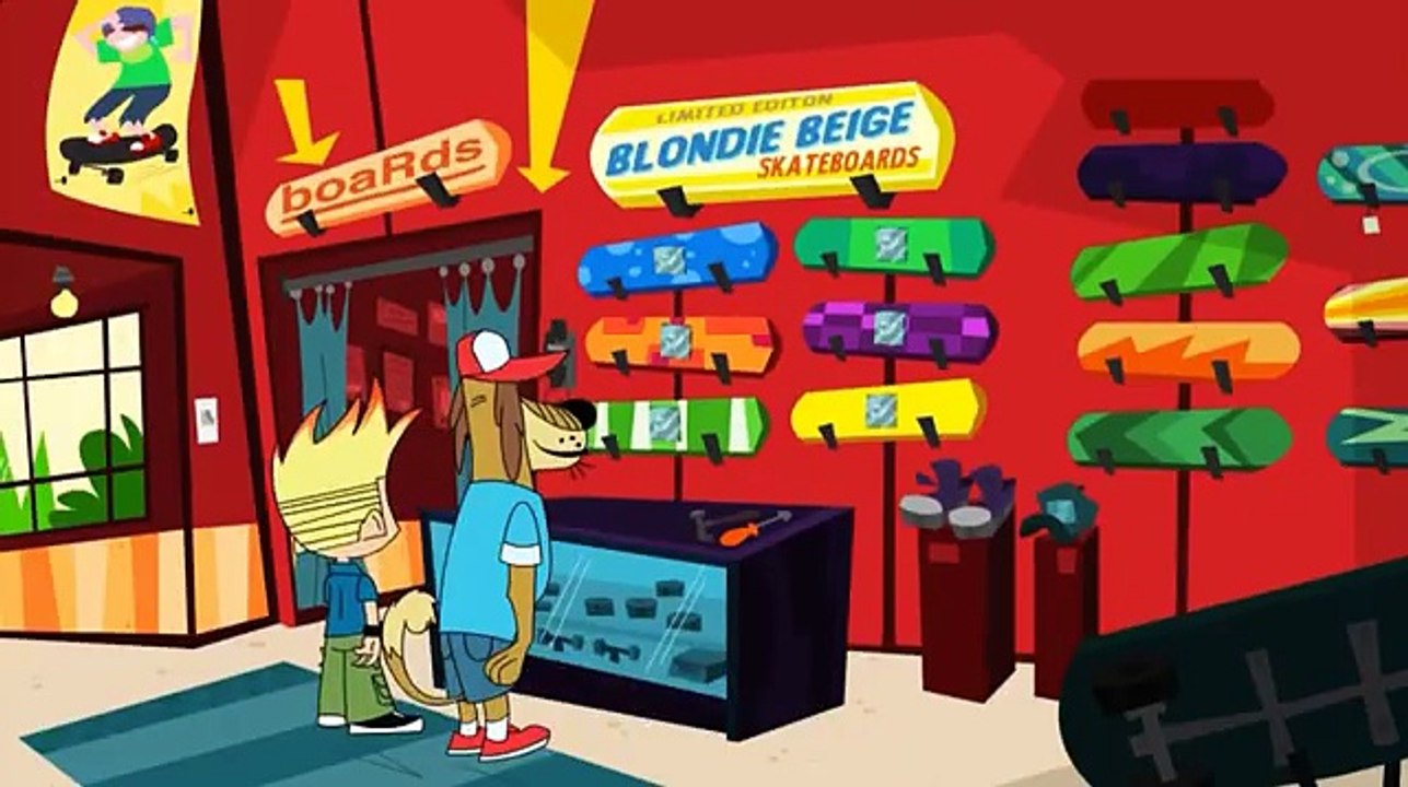 Johnny Test - Johnny Rich - 90b - video Dailymotion