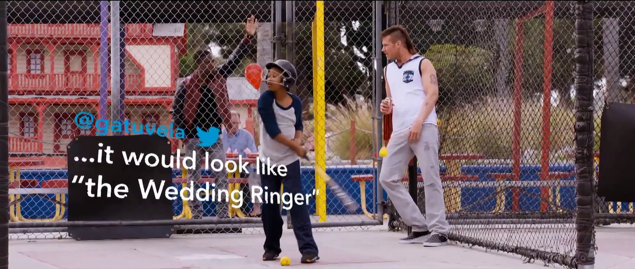 The Wedding Ringer Trailer