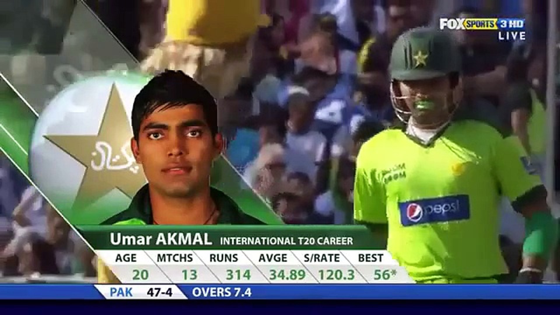 Umar Akmal Wallpapers