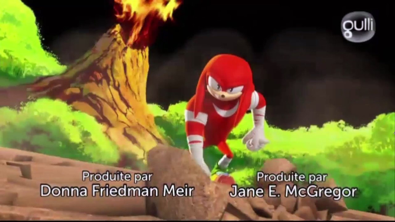 Sonic Boom : Episode 1 : "Le coéquipier" - Vidéo Dailymotion