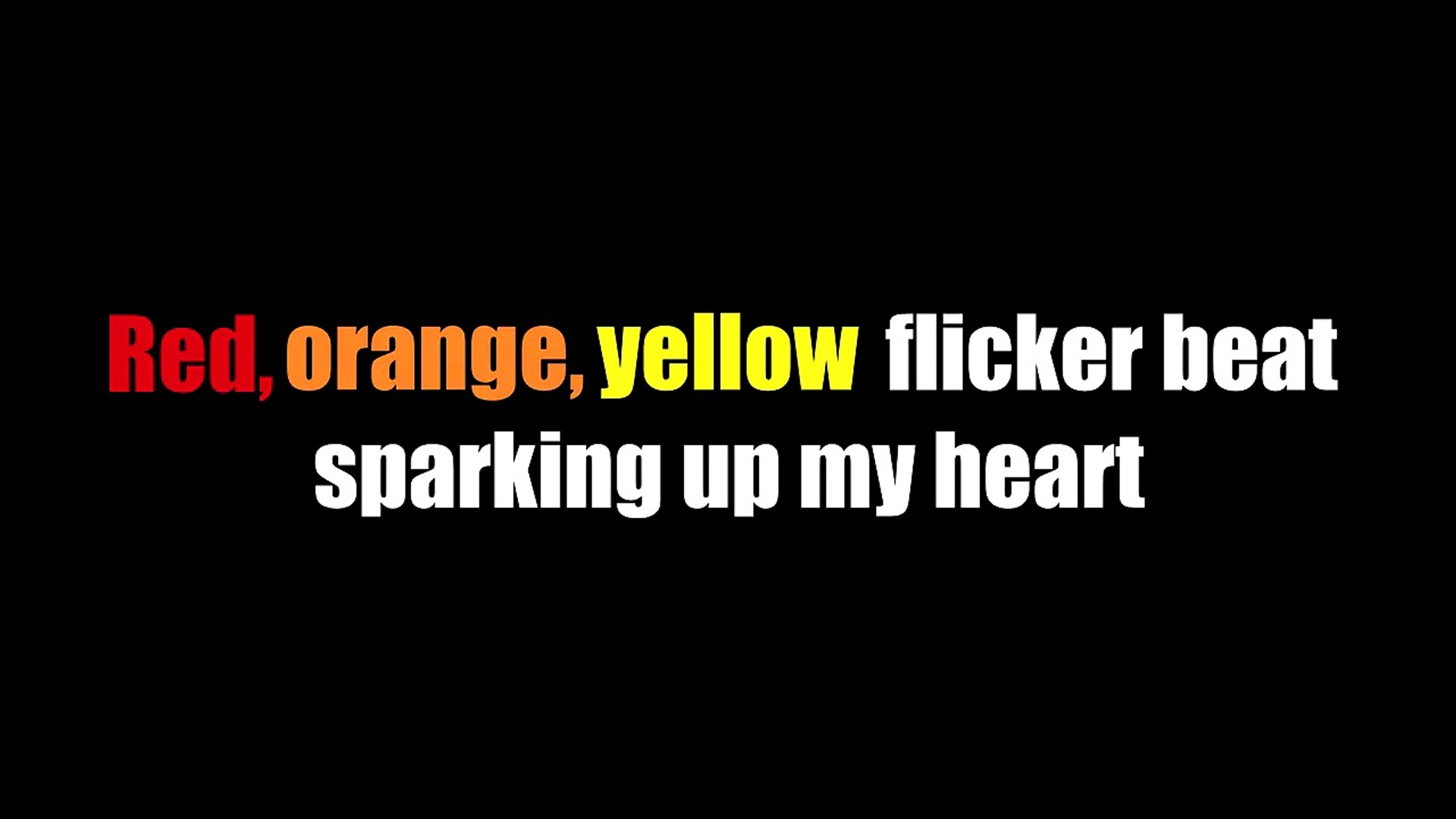 Lorde Lyrics Yellow Flicker Beat