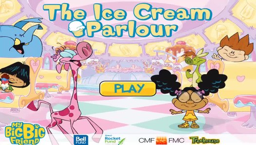 MY BIG BIG FRIEND Movie Game - My Big Big Friend for children - video ...