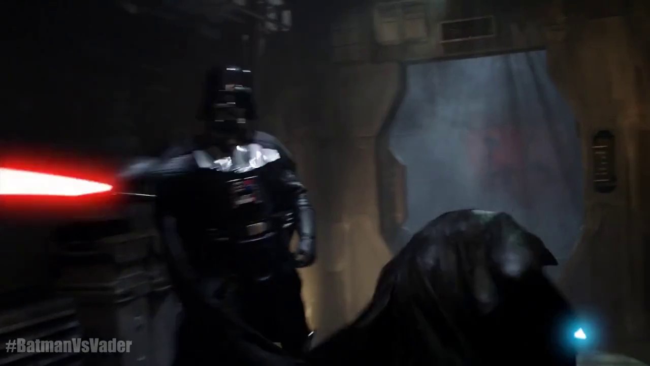 BATMAN vs DARTH VADER - Super Power Beat Down - video Dailymotion