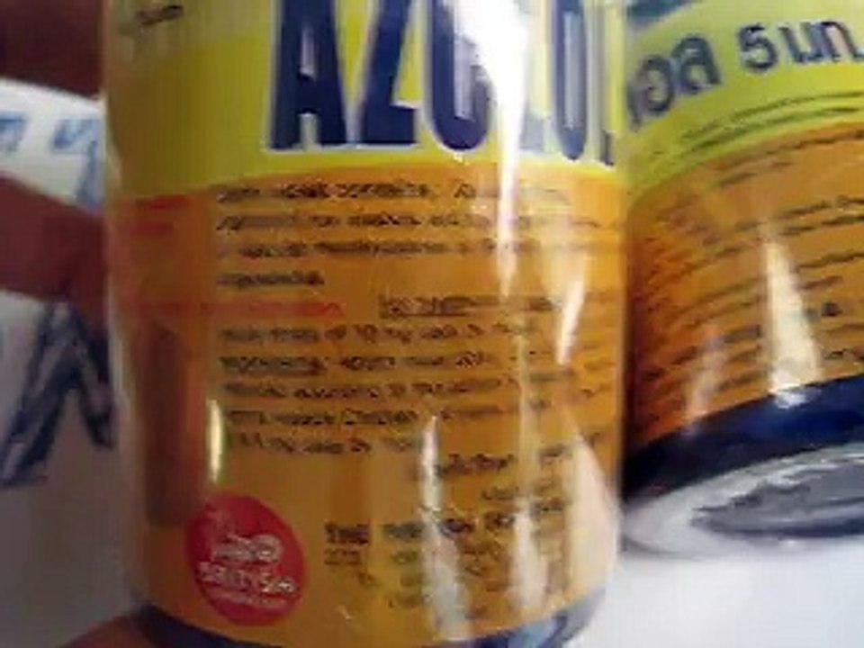 Azolol - By British Dispensary - video Dailymotion