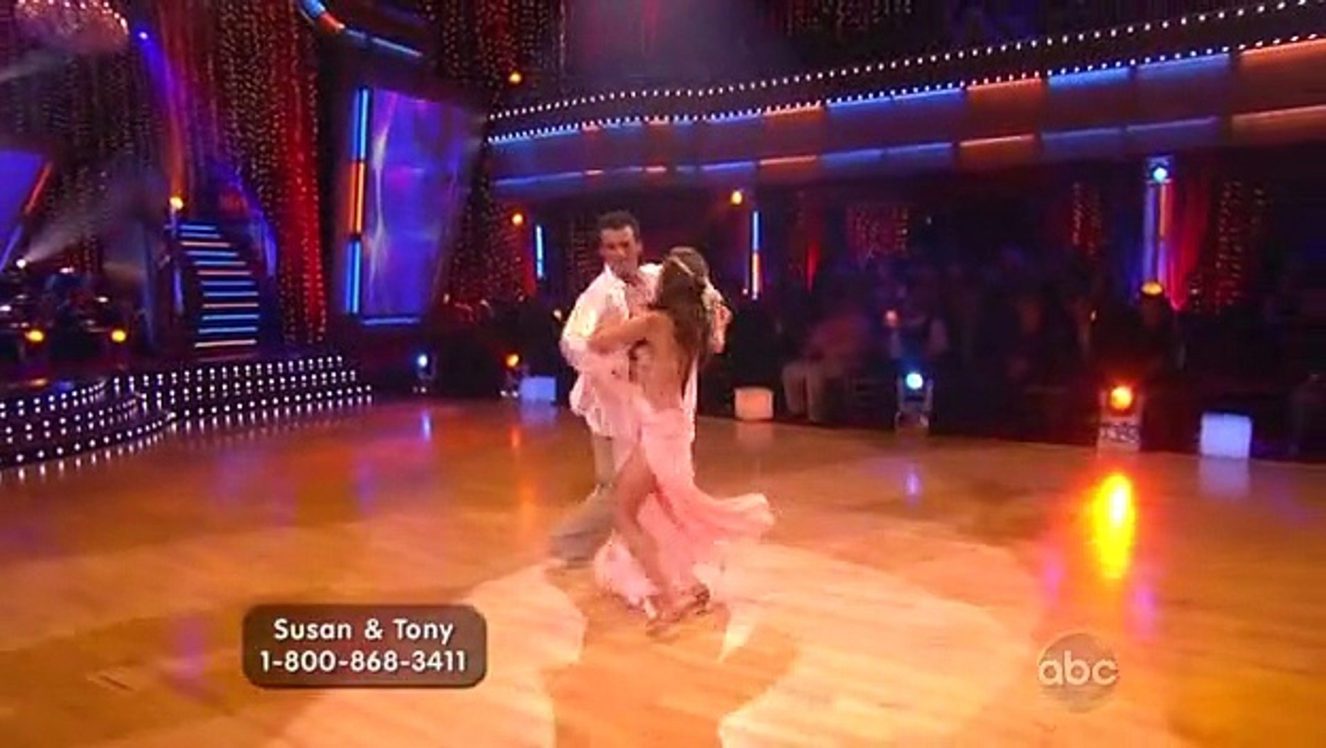 Susan Lucci Dancing With The Stars