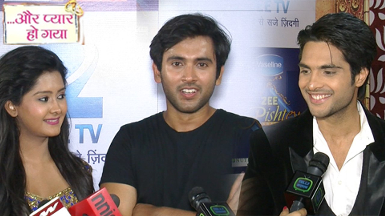 "I Gave You Avni I Love You Raj", Says Abhas From Aur Pyaar Ho Gaya ...