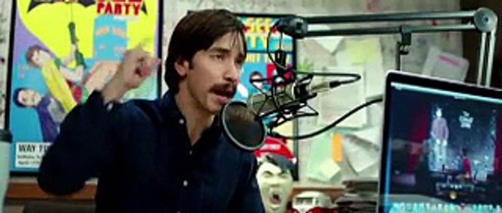 Tusk (2014) Full Movie Horror Comedy Trailer - video Dailymotion