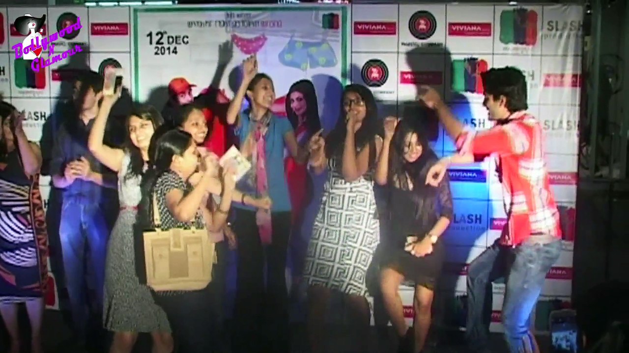 Barun Sobti, Shenaz,,Pooja Gujral,Adeeb Rais at Promotion of ‘Main Aur ...
