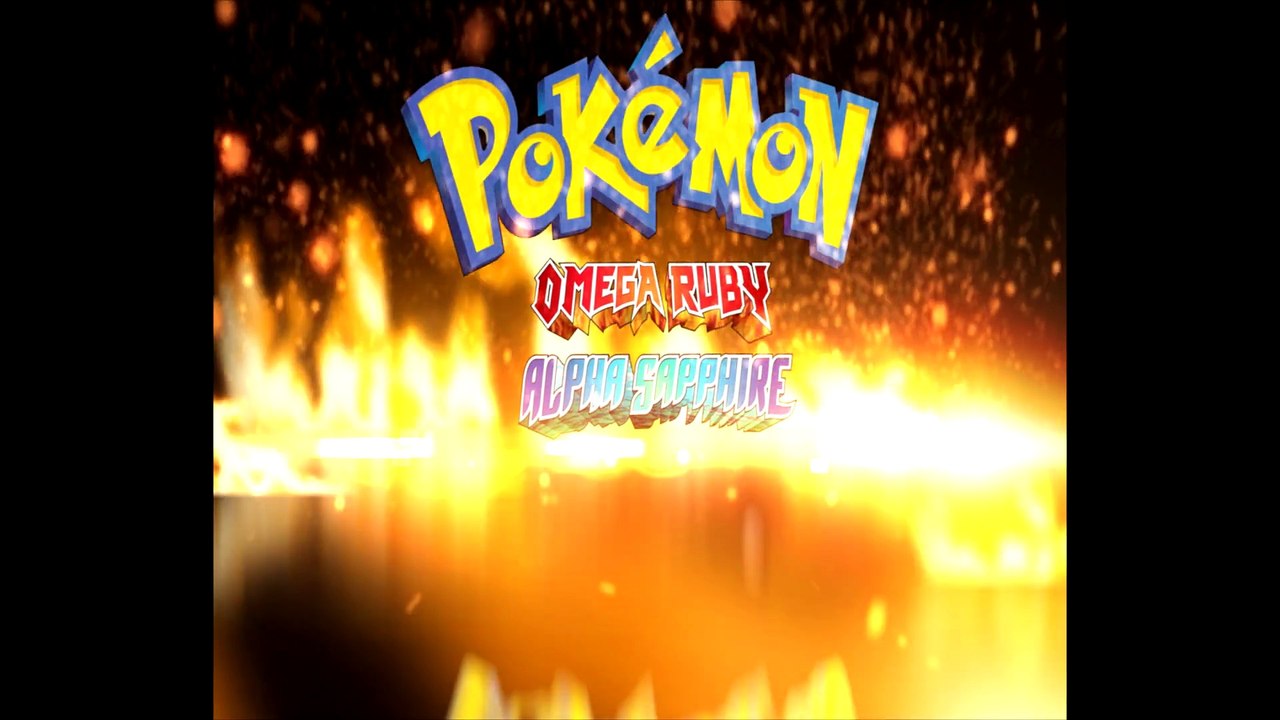 [GIVEAWAY] Pokemon Alpha Sapphire/ Omega Ruby CODE IN DESCRIPTION ...