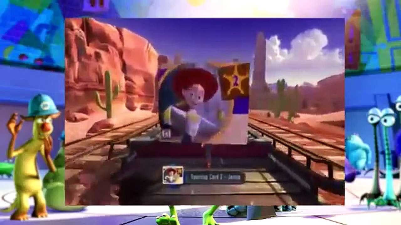 Toy Story Full Movie Game Full Disney - video Dailymotion