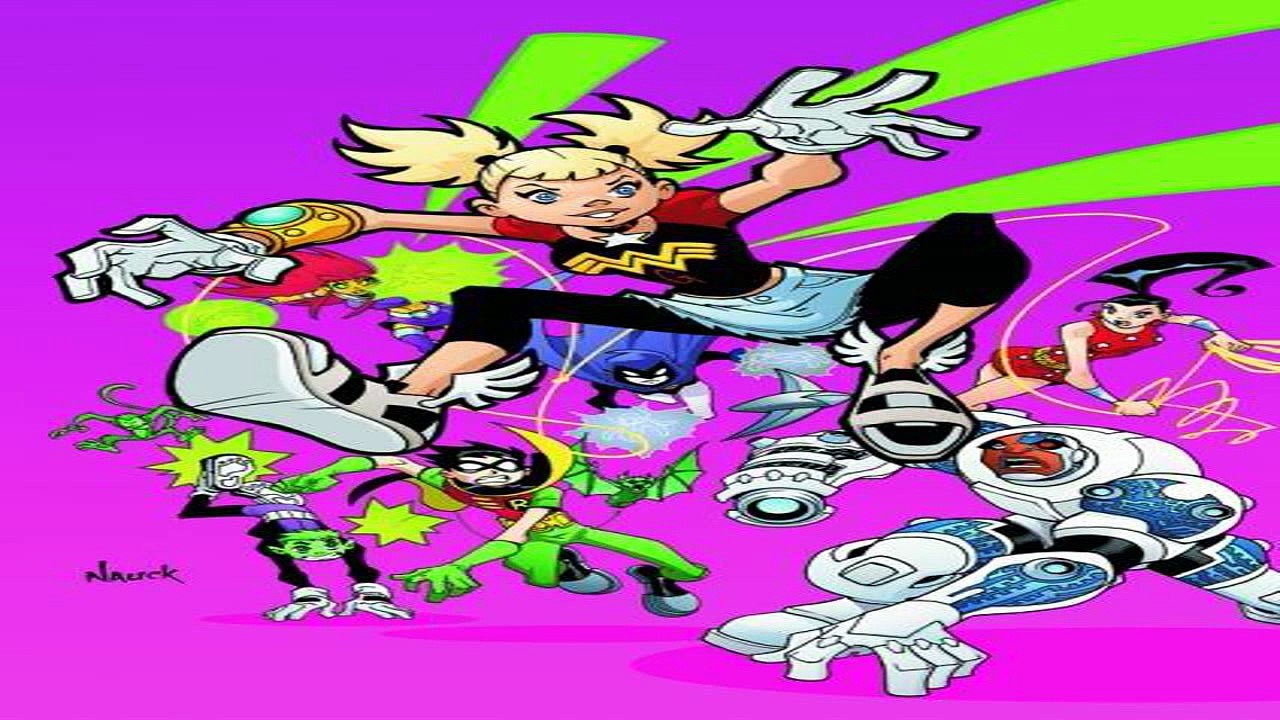 Teen Titans Go! Nevermore Animation SB99 - video Dailymotion