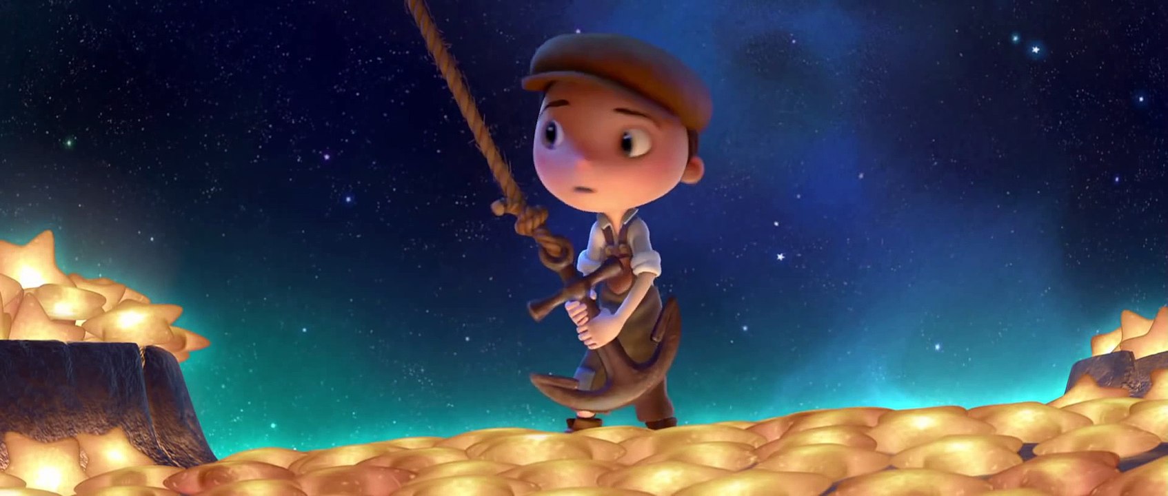 La Luna (Pixar Short) - Vidéo Dailymotion