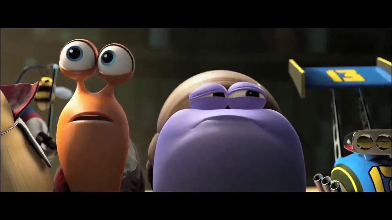 Dreamworks' TURBO Trailer 2 - Vidéo Dailymotion