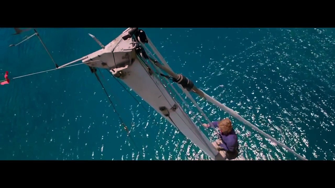 ALL IS LOST Movie Trailer (ROBERT REDFORD - 2013) - Vidéo Dailymotion