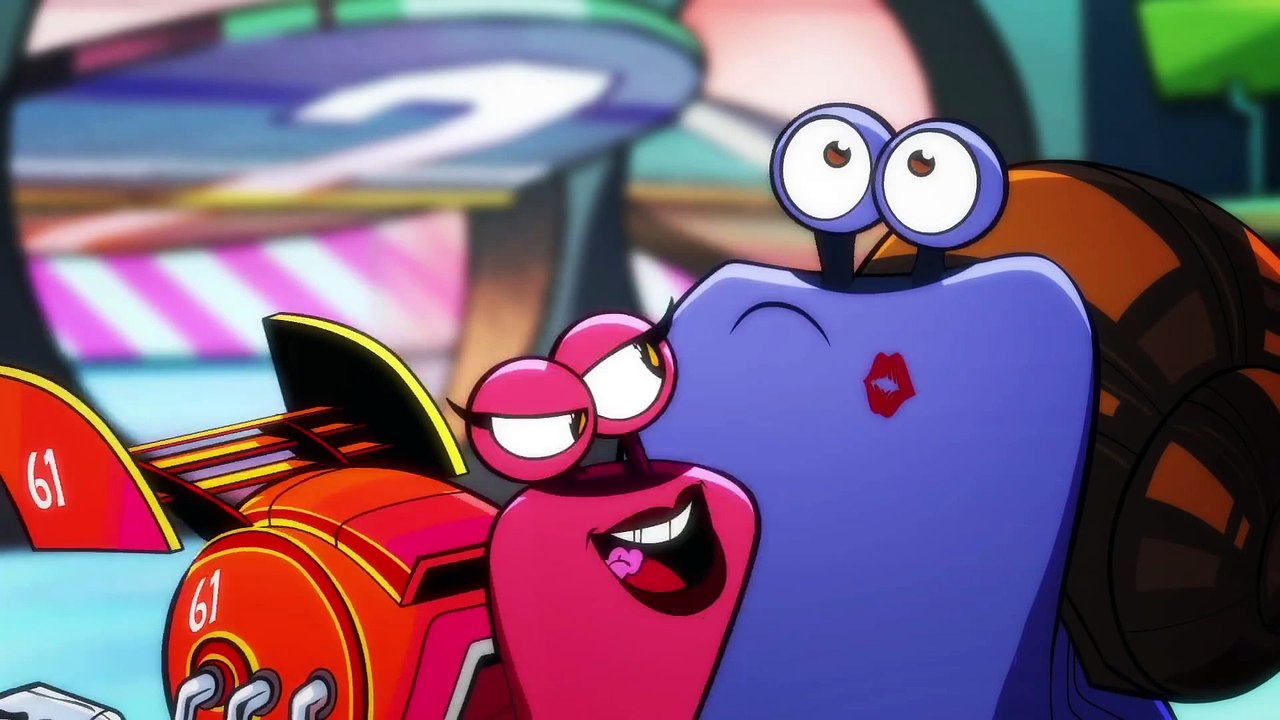 Turbo FAST - Official Trailer - Netflix - Norway - HD - Vidéo Dailymotion