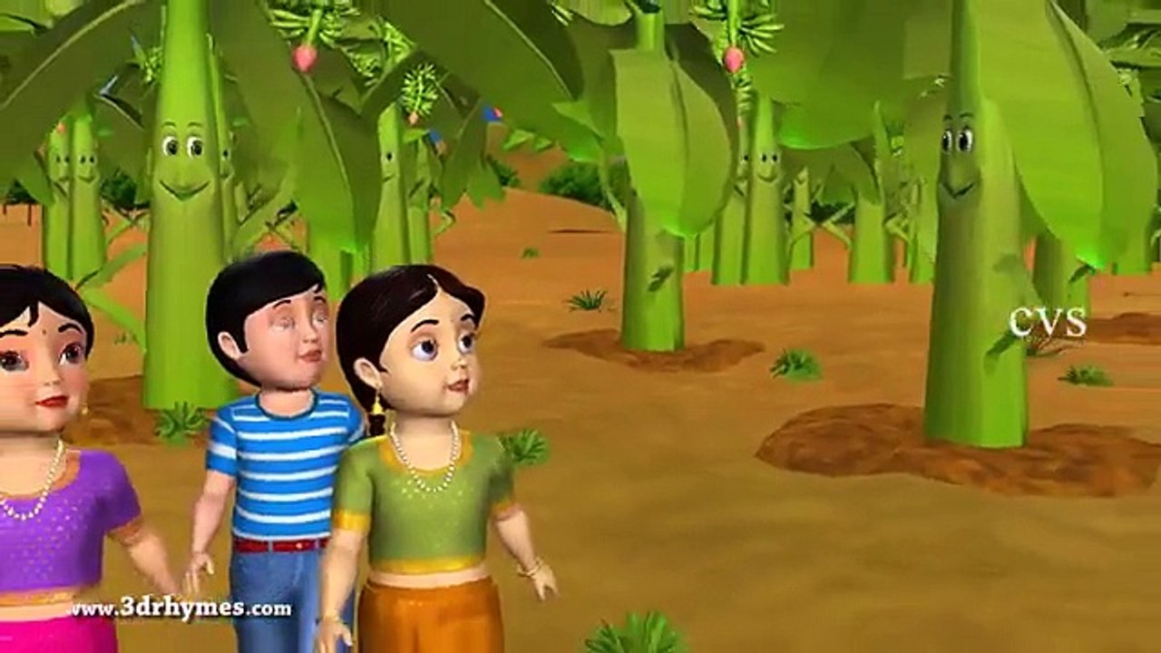 Arati chettu choodara - 3D Animation Telugu rhymes for children.mp4 ...