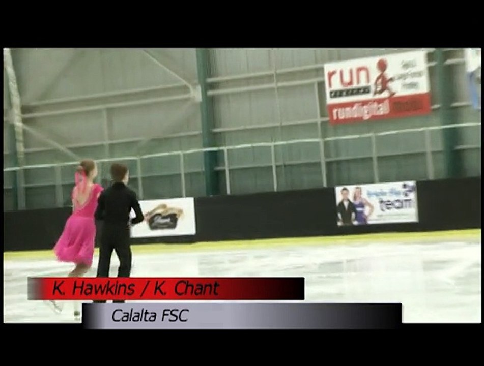 Kendra Hawkins_Kobi Chant - Pre-Juvenile Pattern Dance 1 - video ...