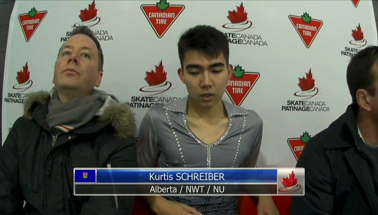 Cody Wong WO - Junior Men Free Program (REPLAY) - video Dailymotion