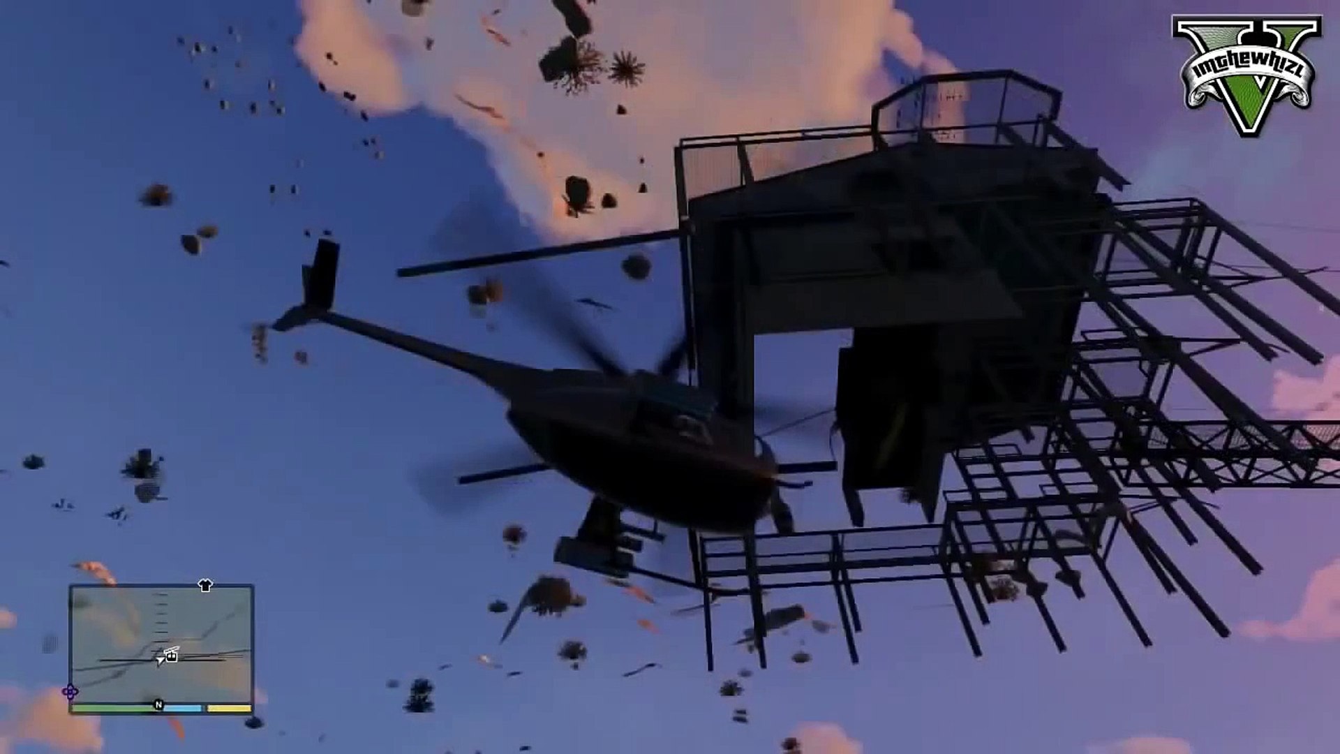 Gta 5 Jetpack Location