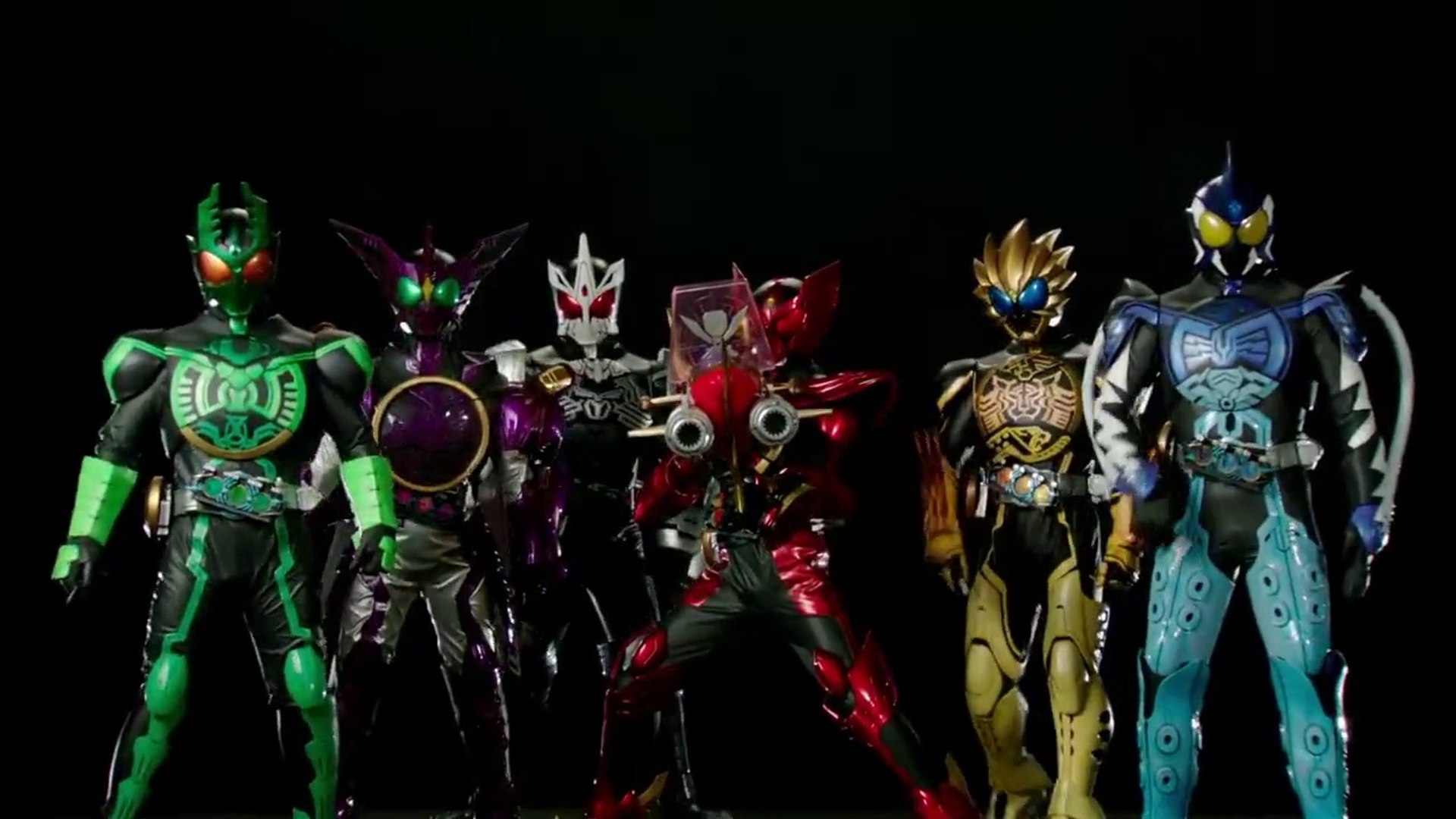 Super Sentai Gokaiger Wallpaper