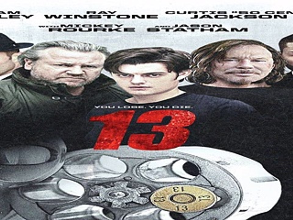 Watch 13 (2010) Online Full Movie (HD) xzit - video Dailymotion