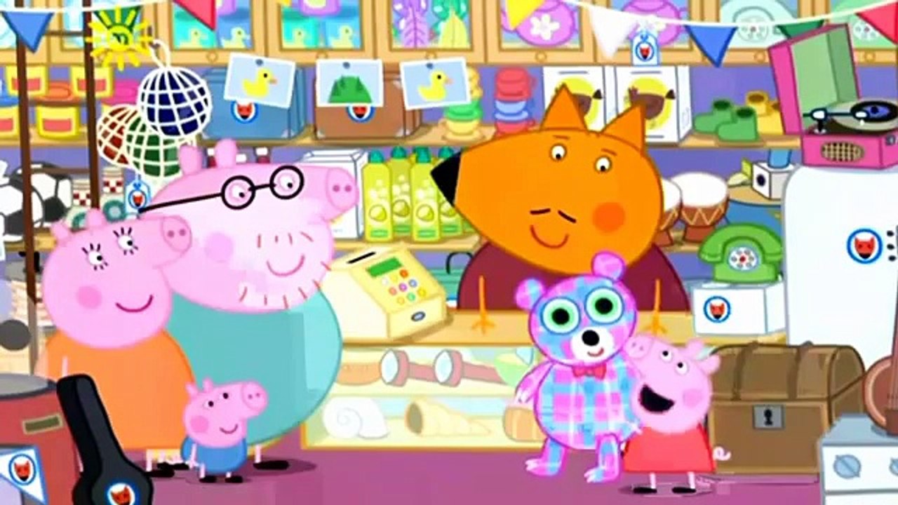 Peppa Pig English Full Episodes - Peppa Pig 2014 HD - Video Dailymotion