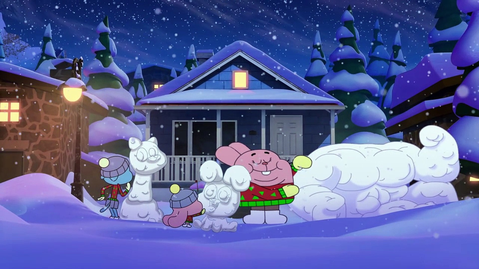 Cartoon Network Christmas