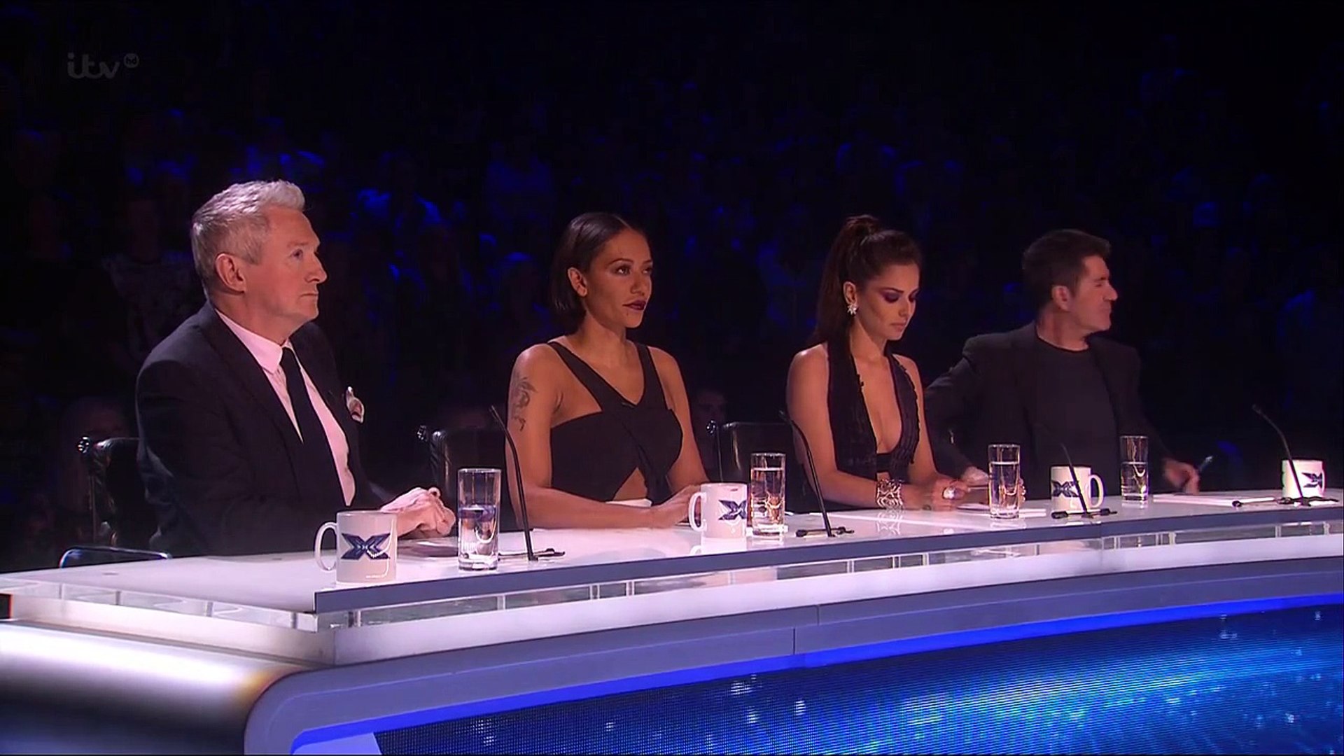 X Factor Judges 2014 Losing 'X Factor' And A Weaker 'American Idol'