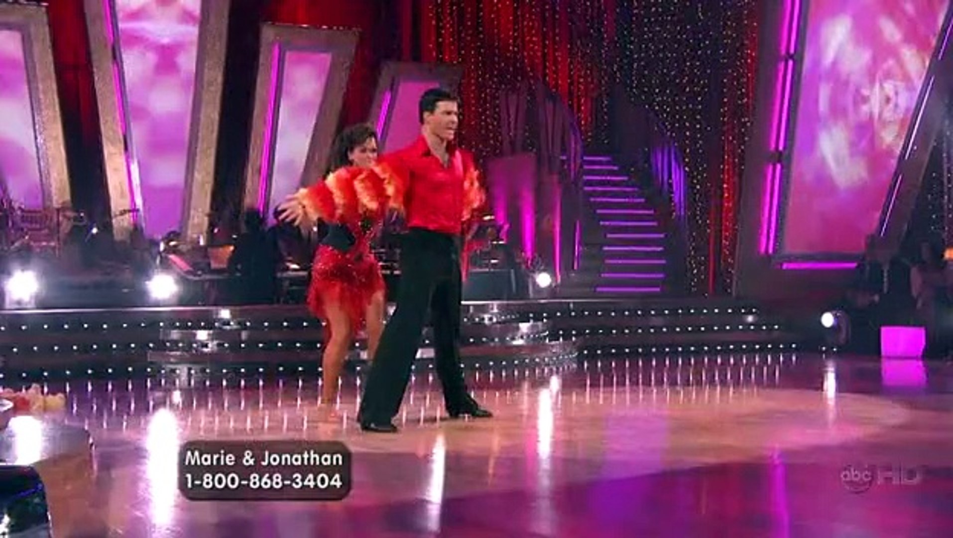 Marie Osmond Dancing With The Stars