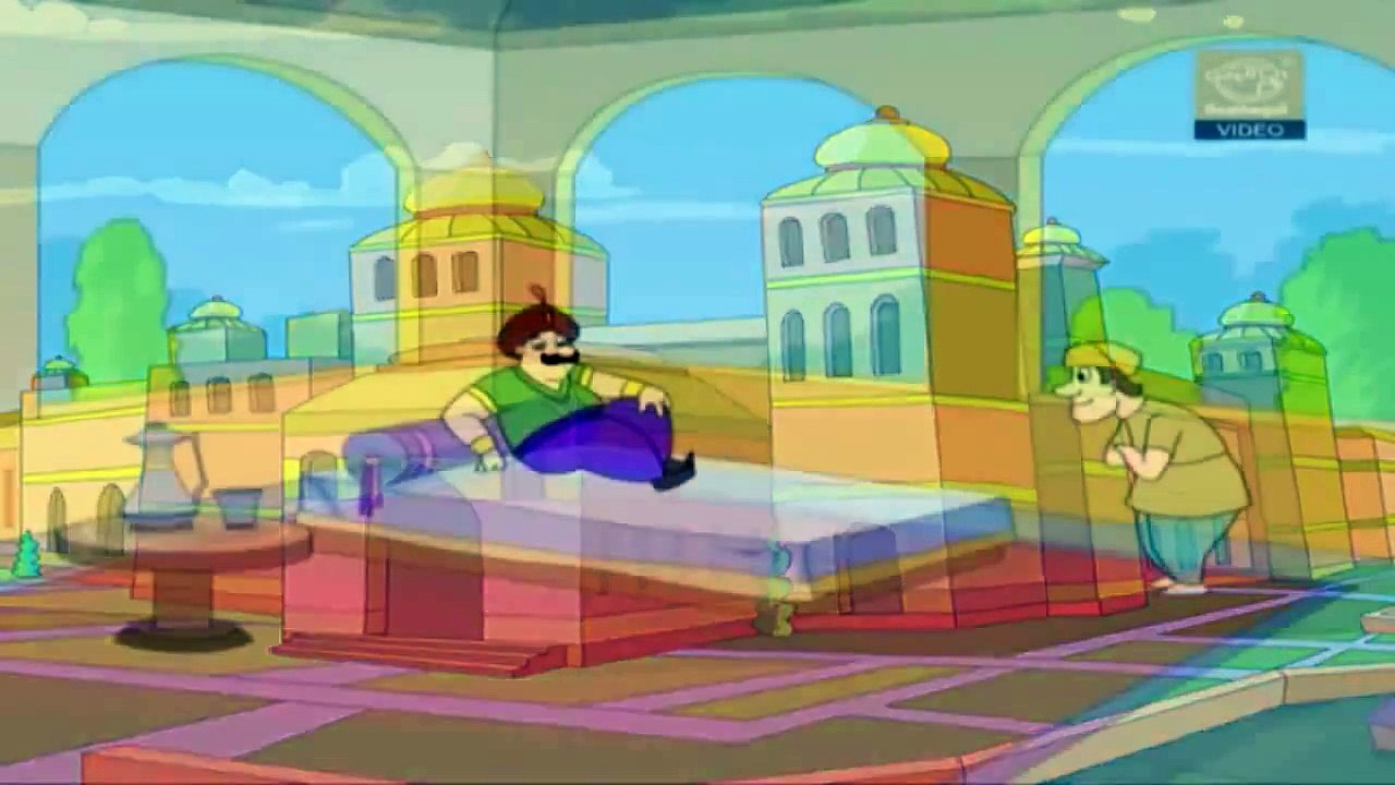 Tenali Raman Stories - Moral Stories for Children - Animated Cartoons ...