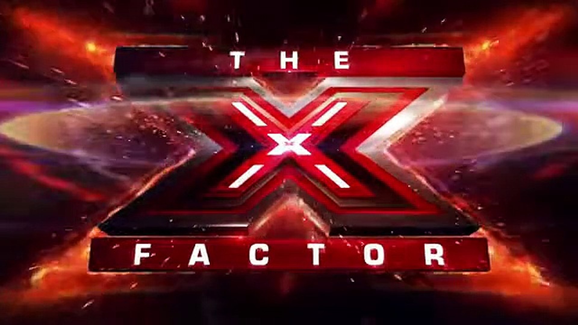 Tulisa Contostavlos X Factor Luke Lucas