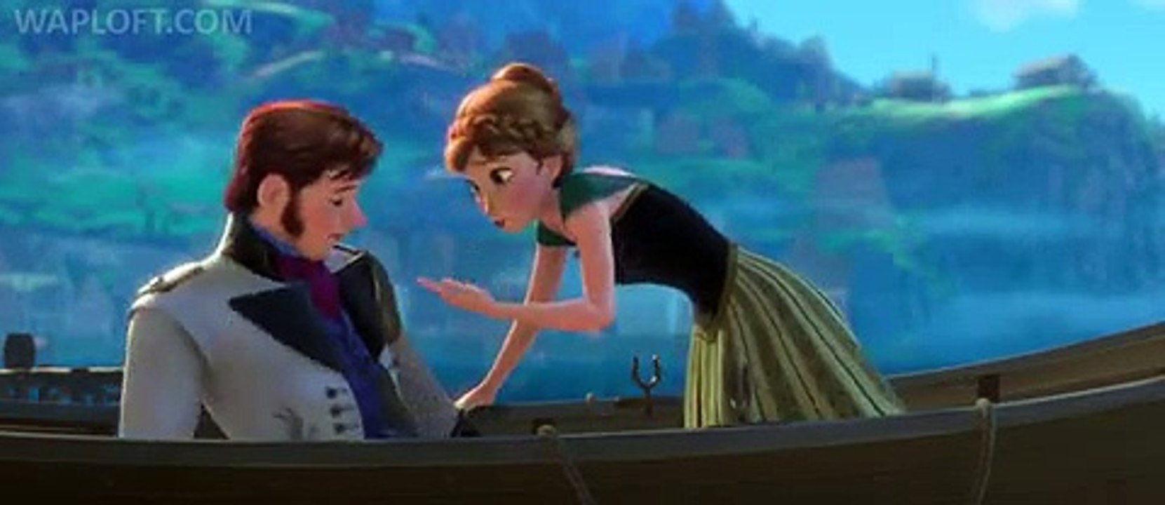 Disney's Frozen Movie Official Trailer HD Full Online - video Dailymotion
