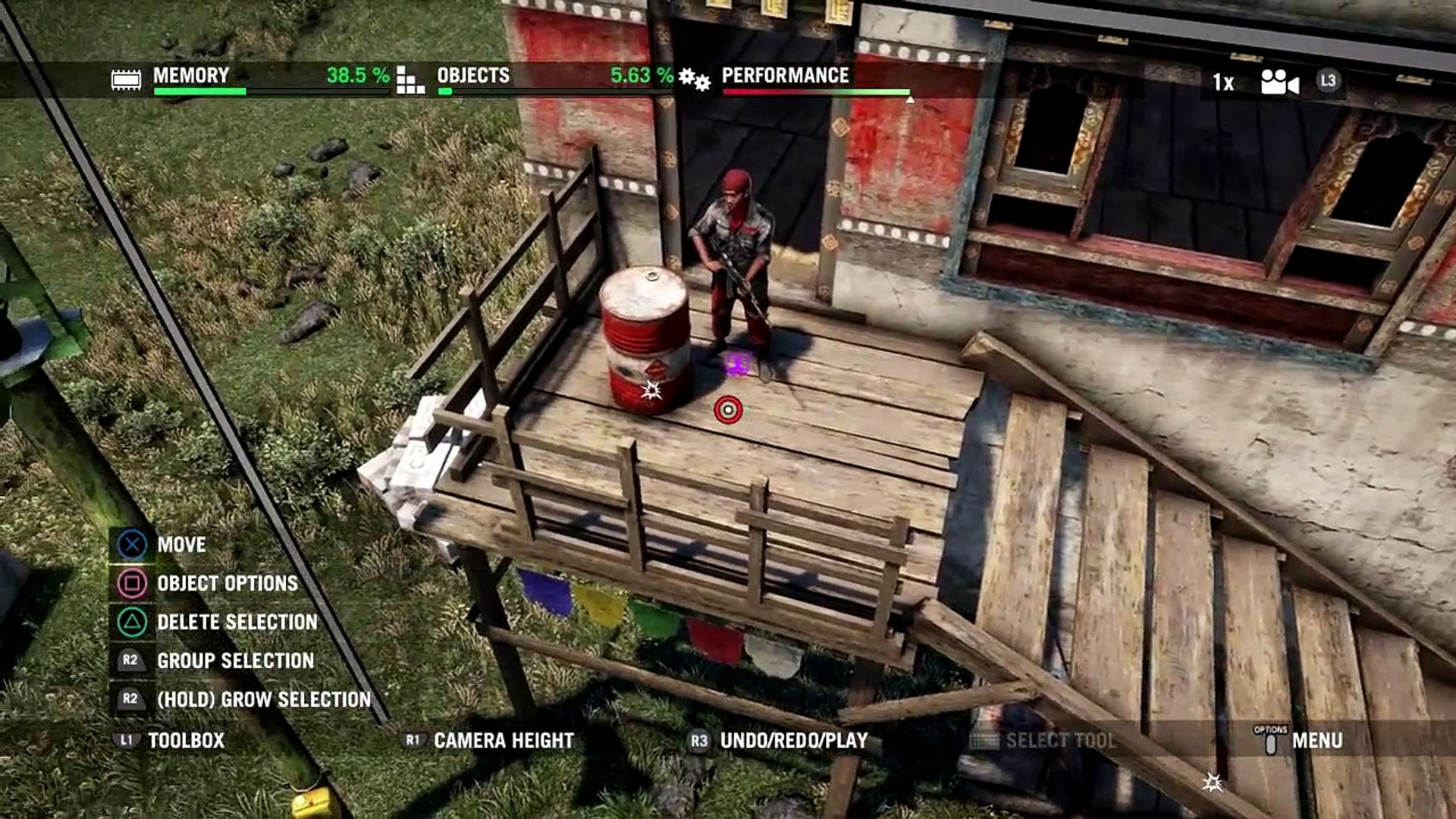 Far Cry 4 Multiplayer Modes