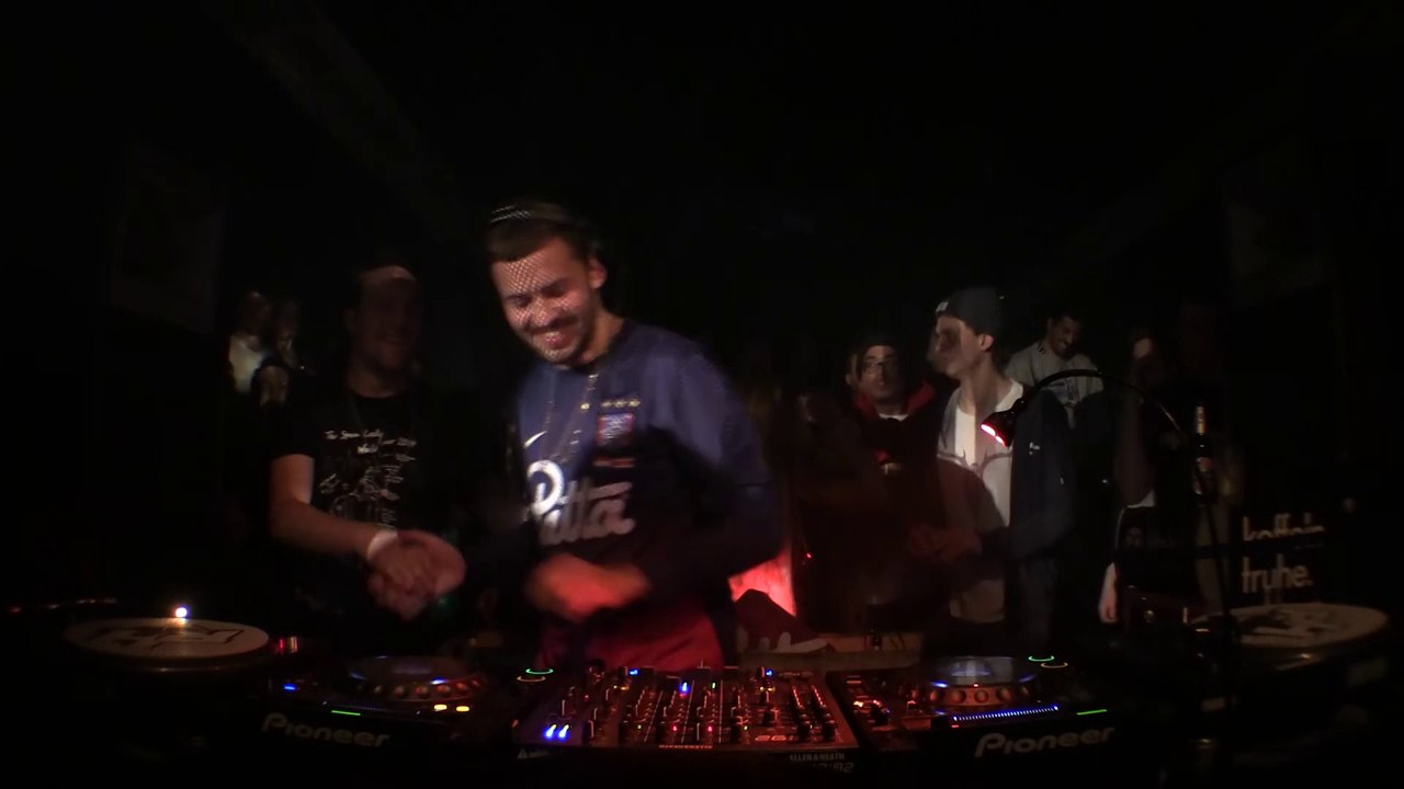Job Jobse Boiler Room Amsterdam DJ Set - video Dailymotion