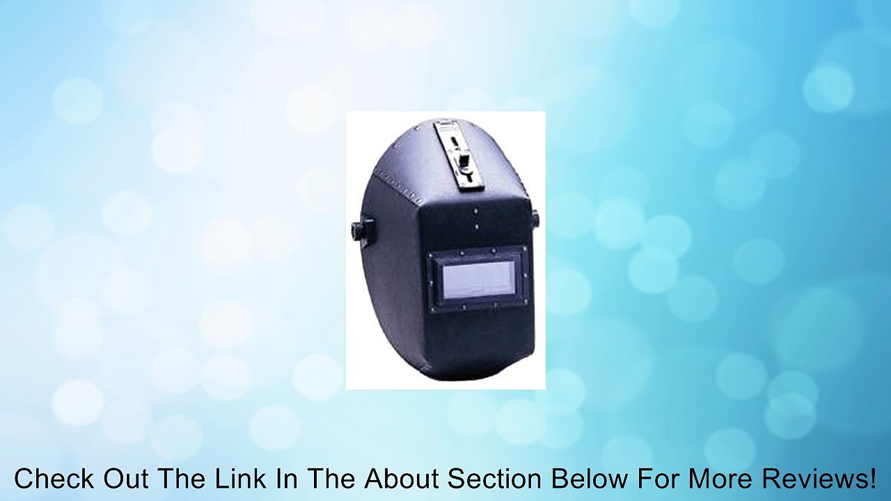 Huntsman - W20 490P Fiber Shell Welding Helmets 4W20 490P Fiber Shell ...